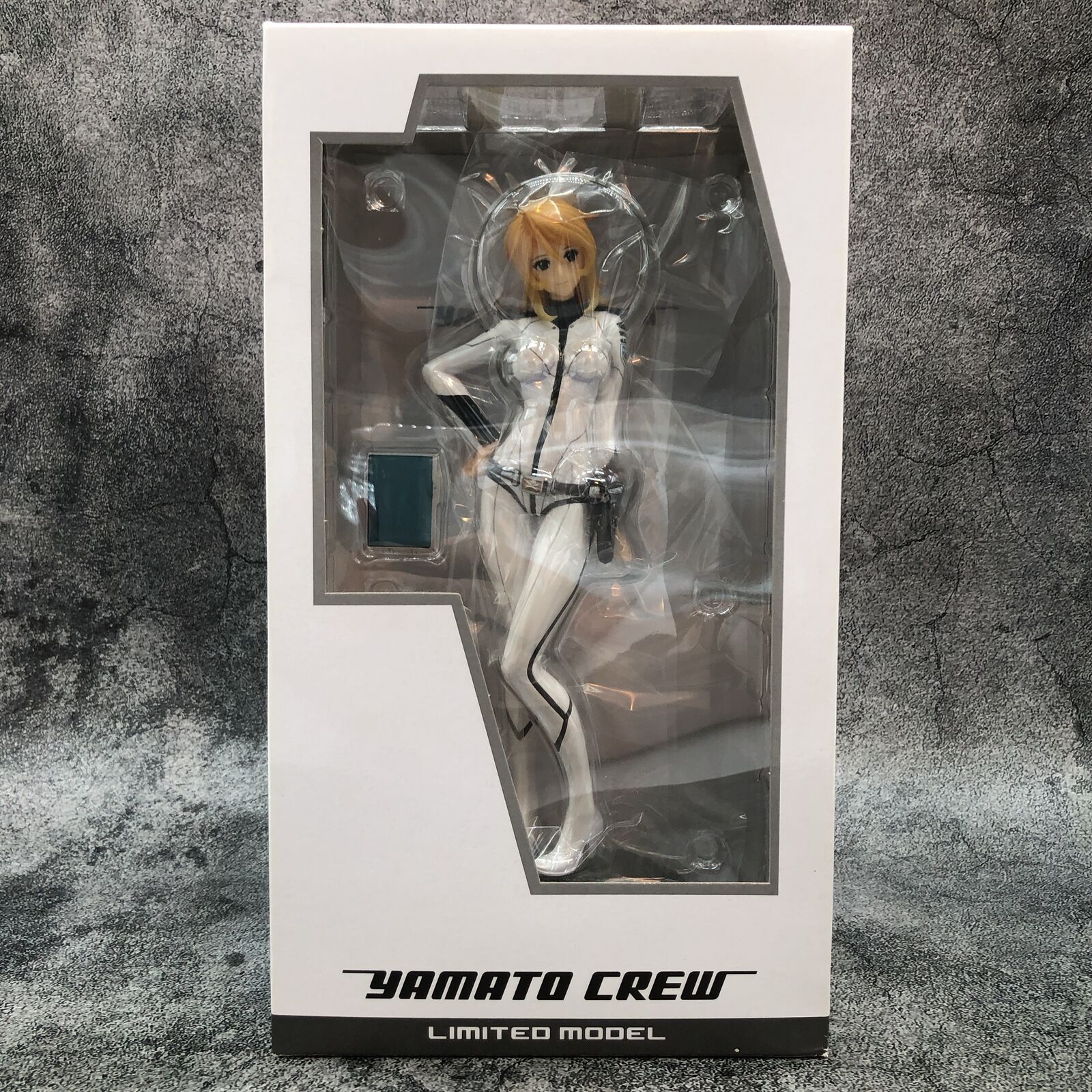 Space Battleship Yamato 2199 Yuki Mori YC Original Color Ver.B Yamato