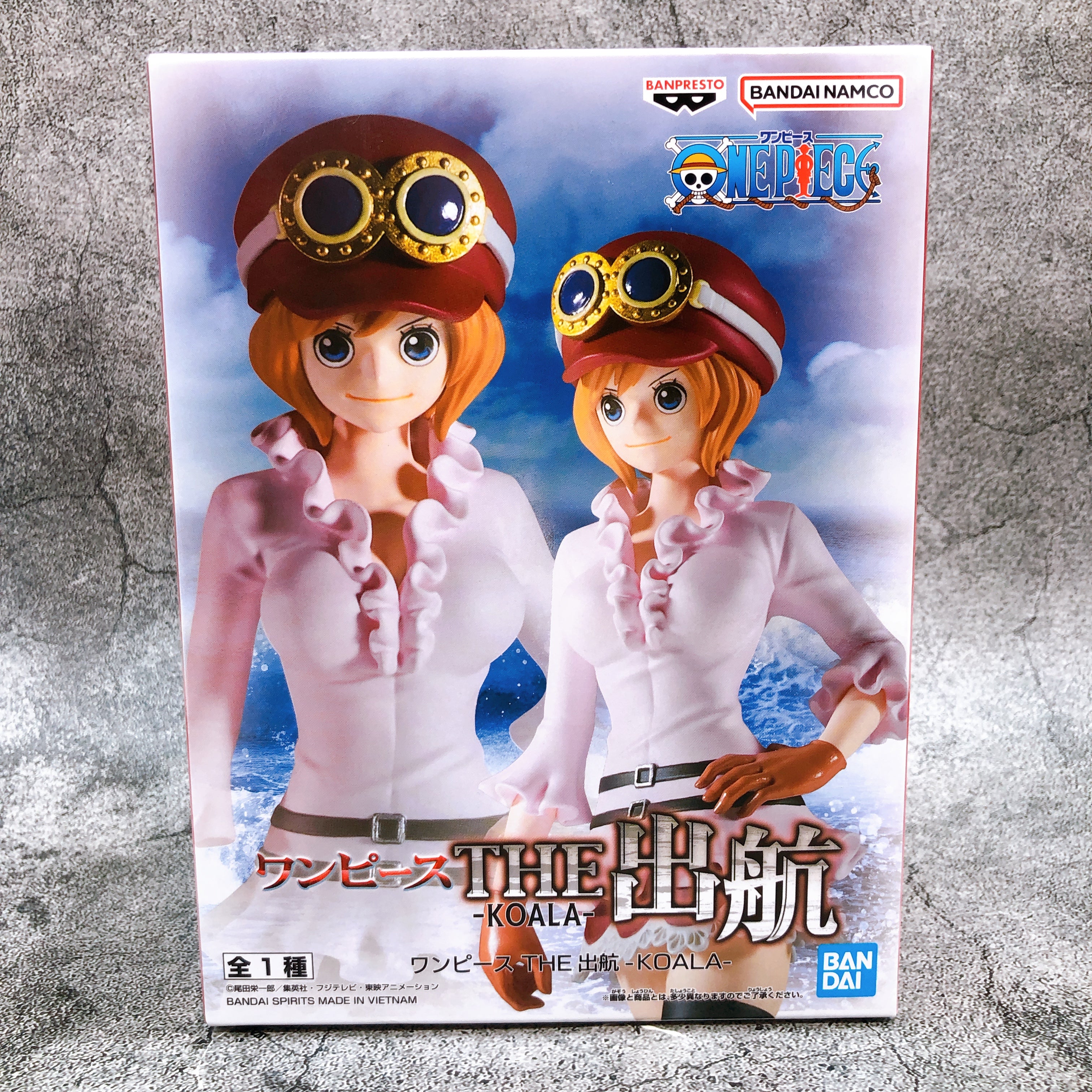 ONE PIECE Koala The Departure [BANPRESTO]