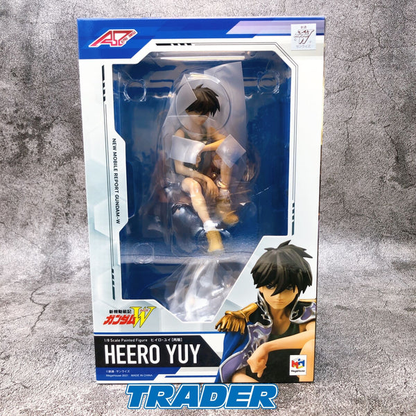Heero Yuy From Gundam