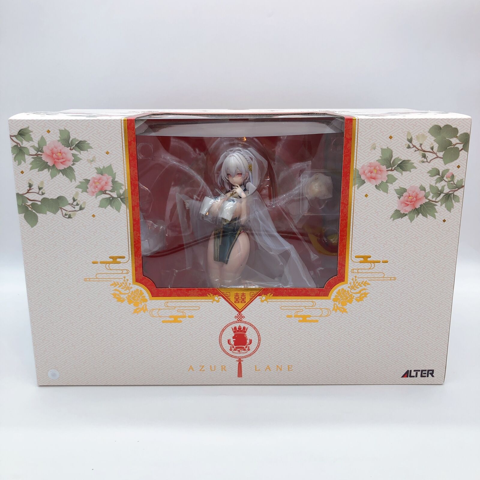 Azur Lane Sirius Azure Horizons Ver. 1/7 Scale [ALTER]
