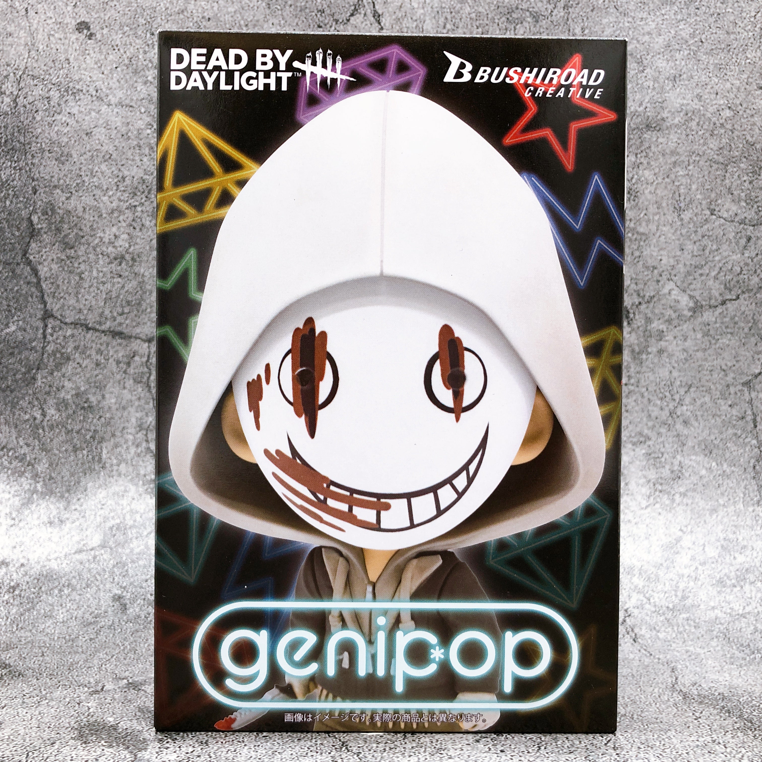 DEAD BY DAYLIGHT Legion (Normal Ver.) THE LEGION genipop [Bushiroad Cr